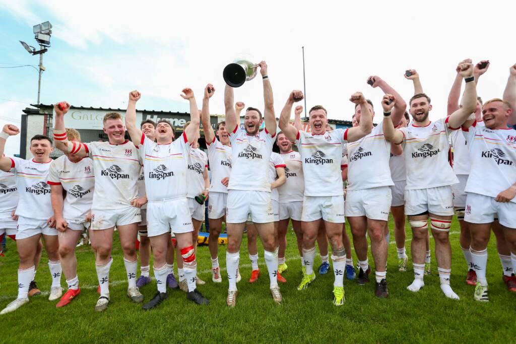 Irish Rugby | Junior Interprovincial Series Kicks Off This Weekend