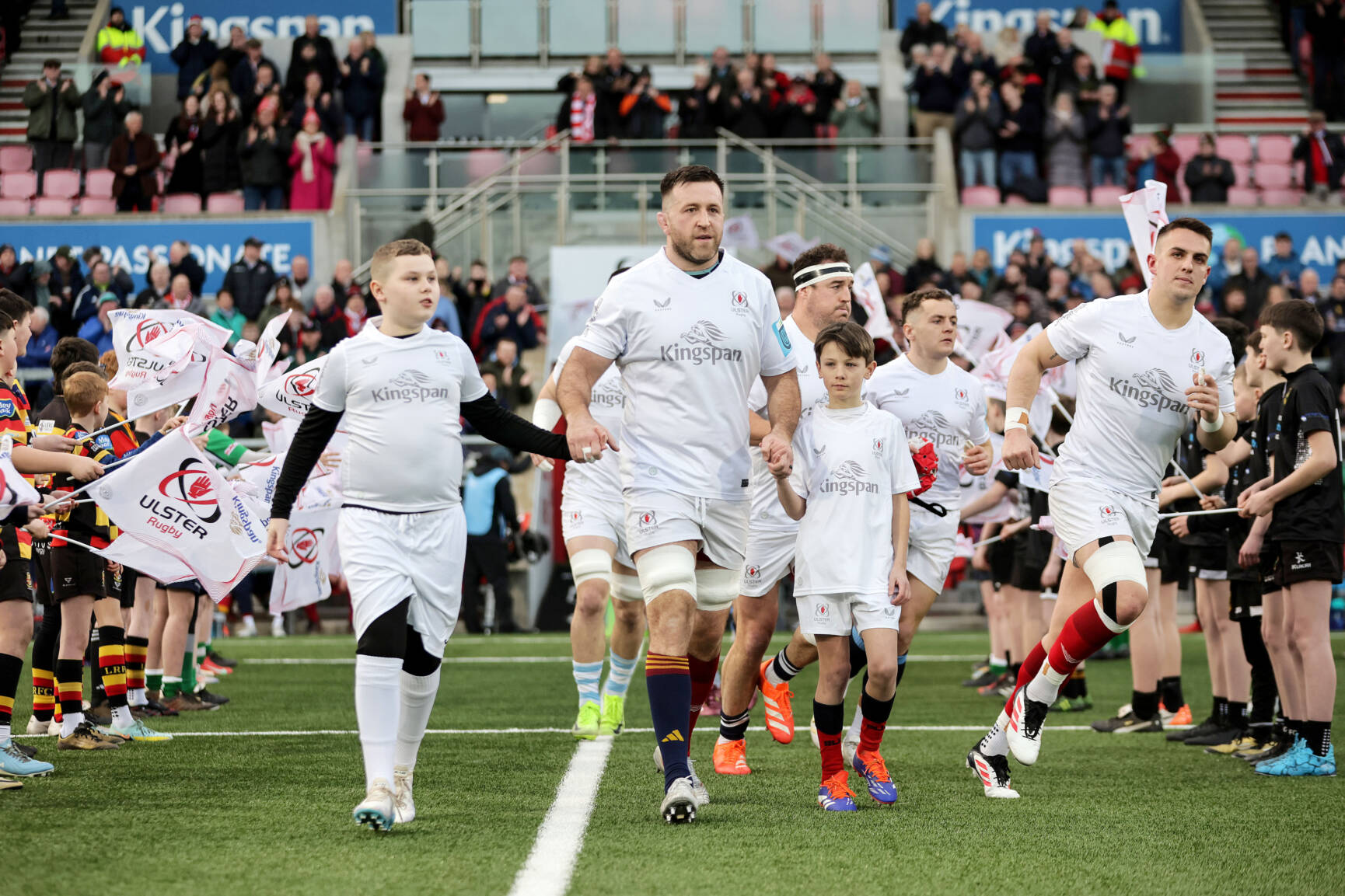 Irish Rugby | Ulster To Bid Farewell To Double-Centurions O’Connor And ...