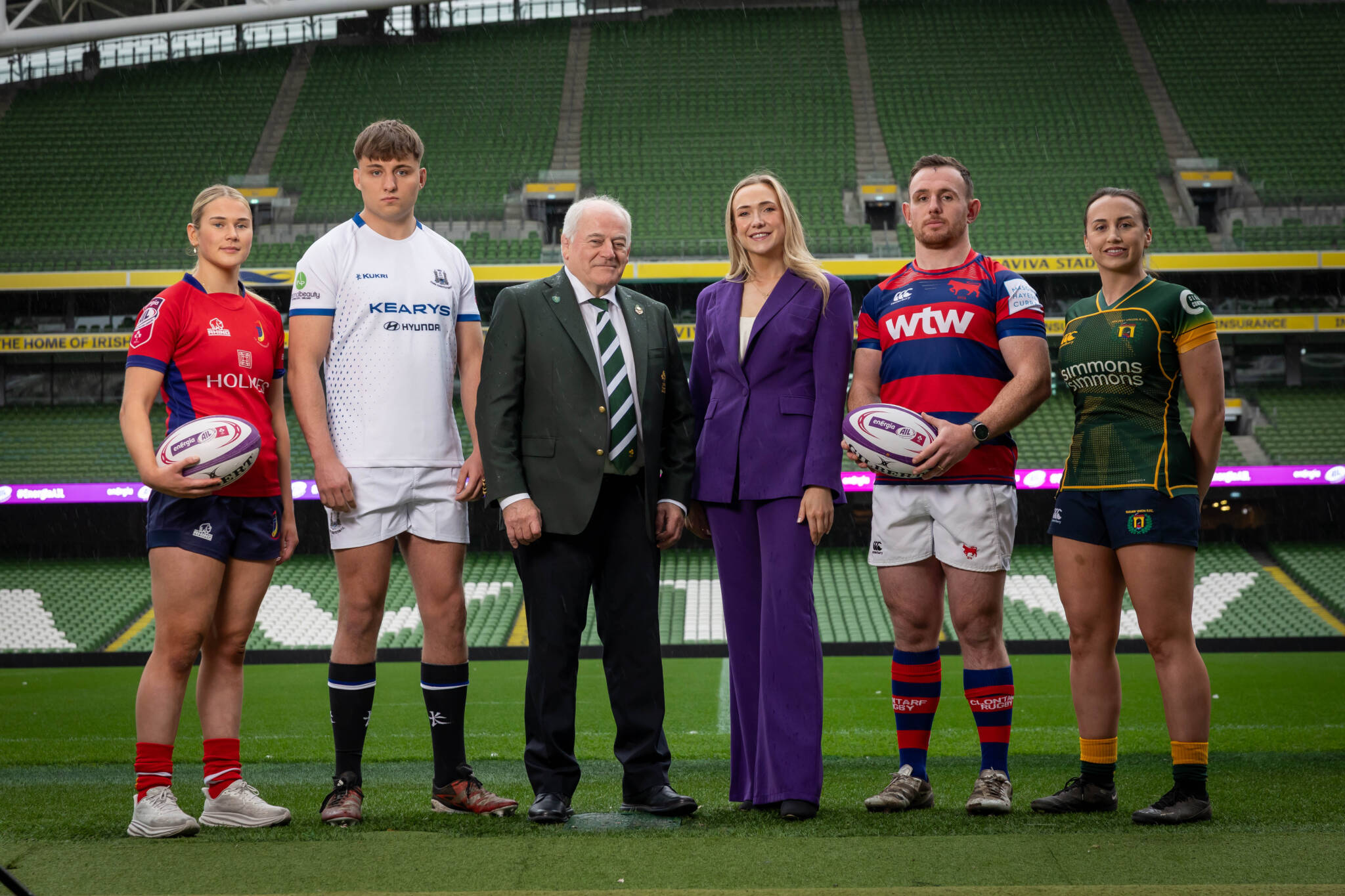 Irish Rugby | Tickets On Sale For Energia All-Ireland League Final ...