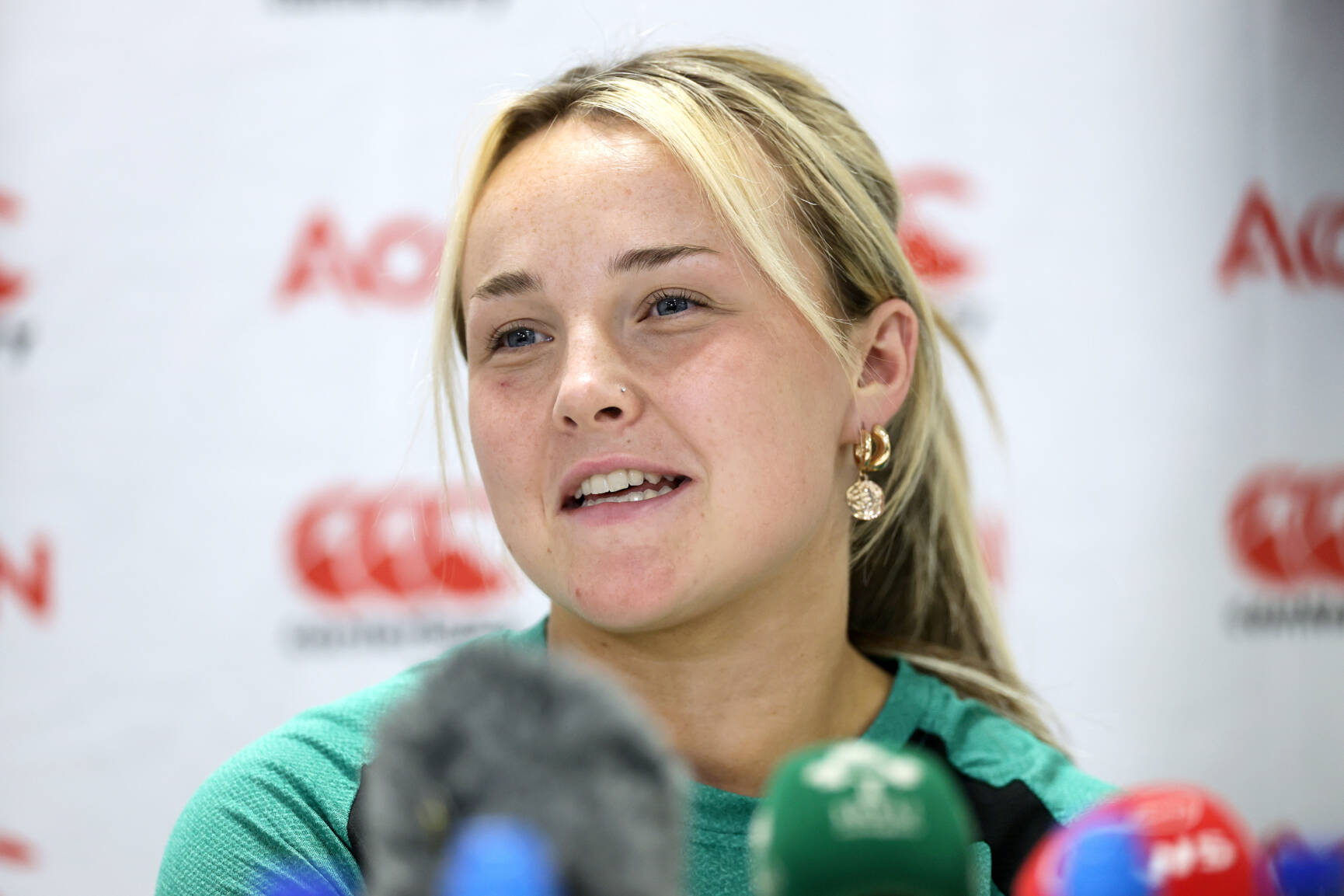 Irish Rugby | We’re Not Looking At The Past, We’re A Different Team – Aoife Dalton