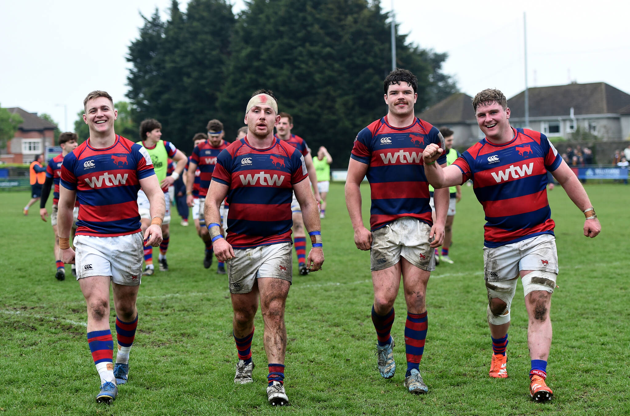 Irish Rugby | Clontarf: Route To The #EnergiaAIL Final