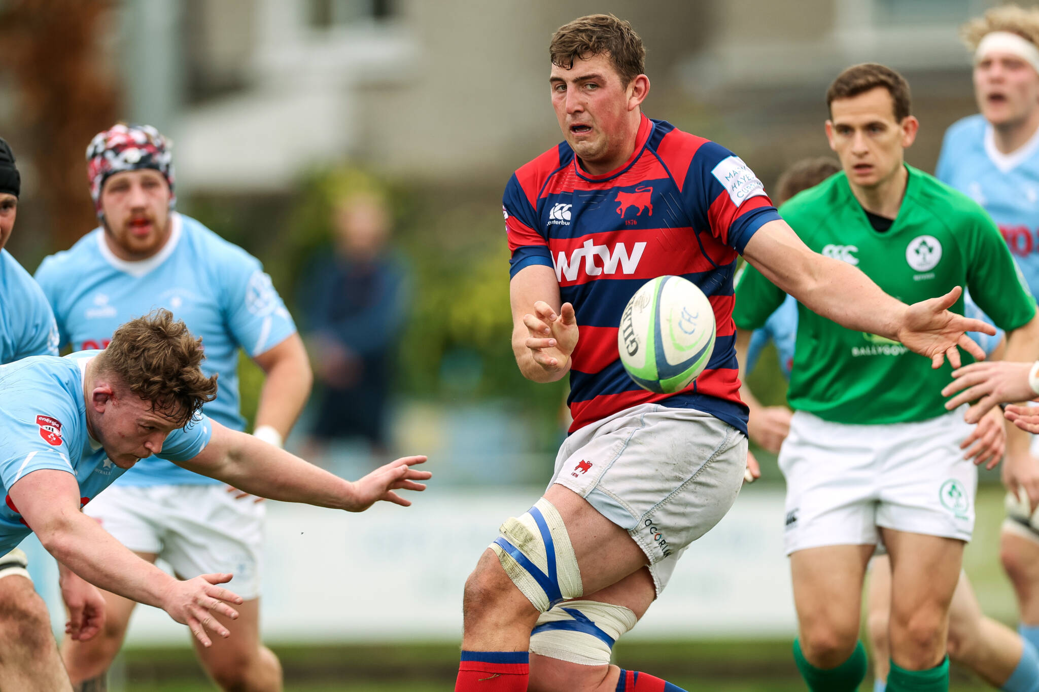 Irish Rugby | Clontarf: Route To The #EnergiaAIL Final