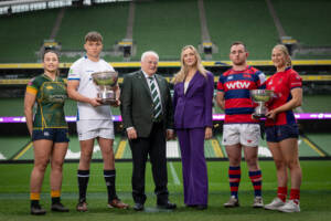 Irish Rugby | Energia All-Ireland League Fixtures Confirmed For 2025/26 ...