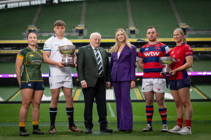 Irish Rugby | Energia All-Ireland League Fixtures Confirmed For 2025/26 ...