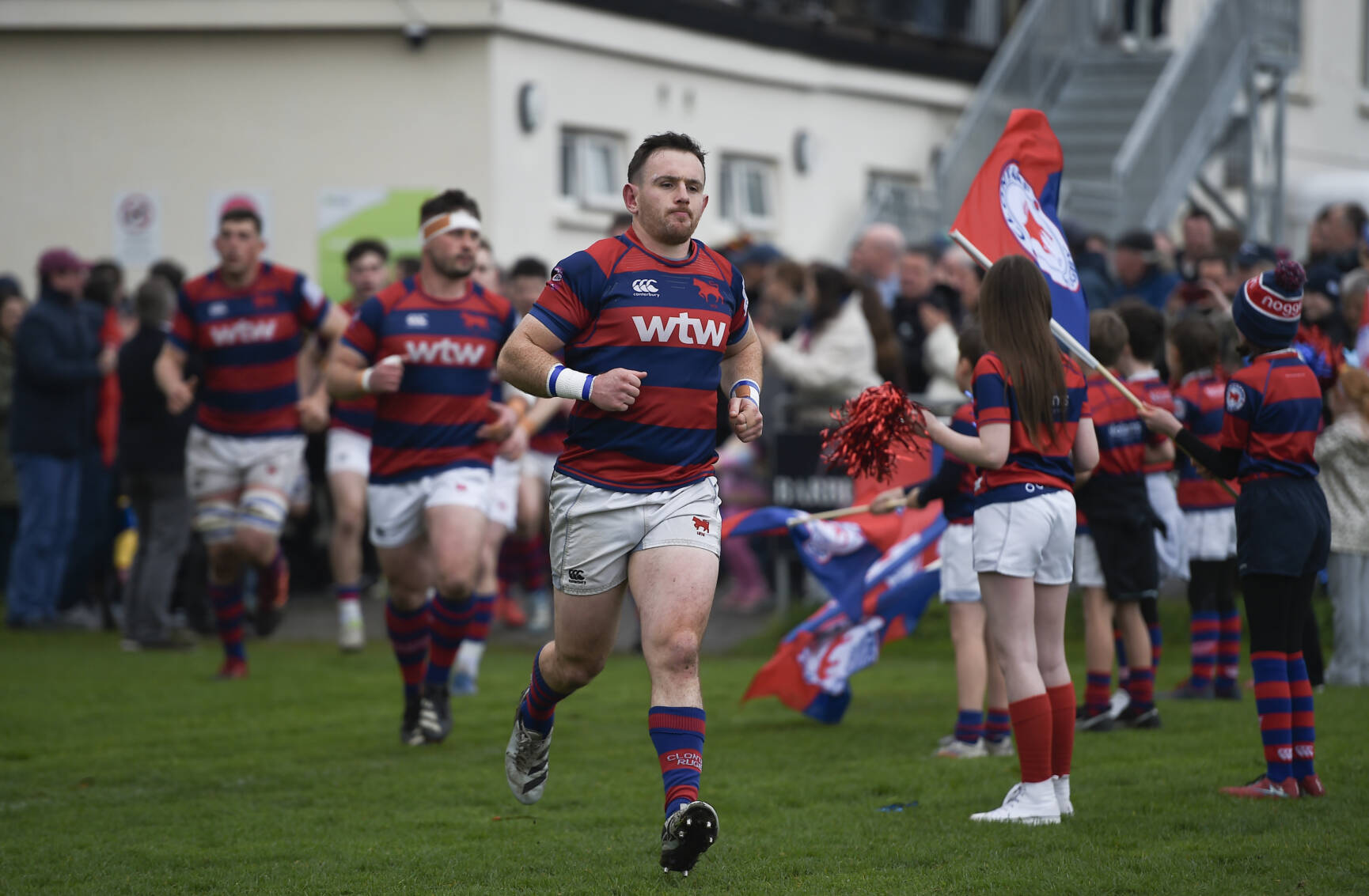 Irish Rugby | Clontarf And Cork Constitution – A Rivalry Renewed