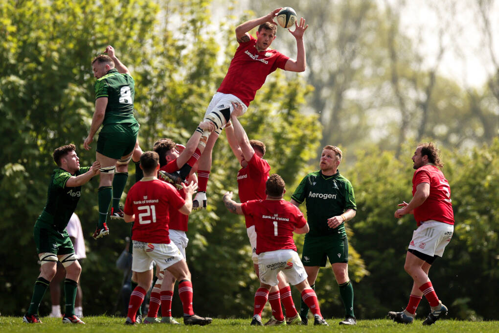Irish Rugby | Aviva Stadium Map