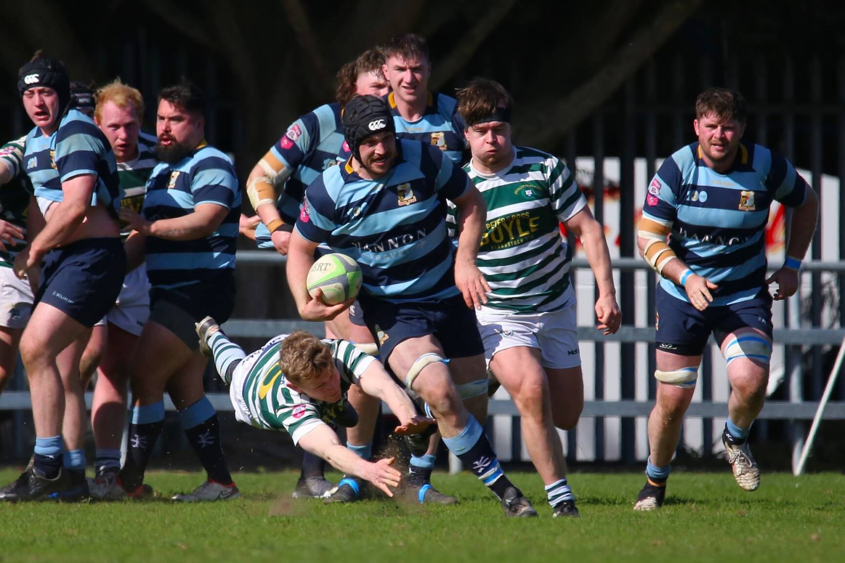 Irish Rugby | #EnergiaAIL Men’s Divisions: Promotion/Relegation Play ...