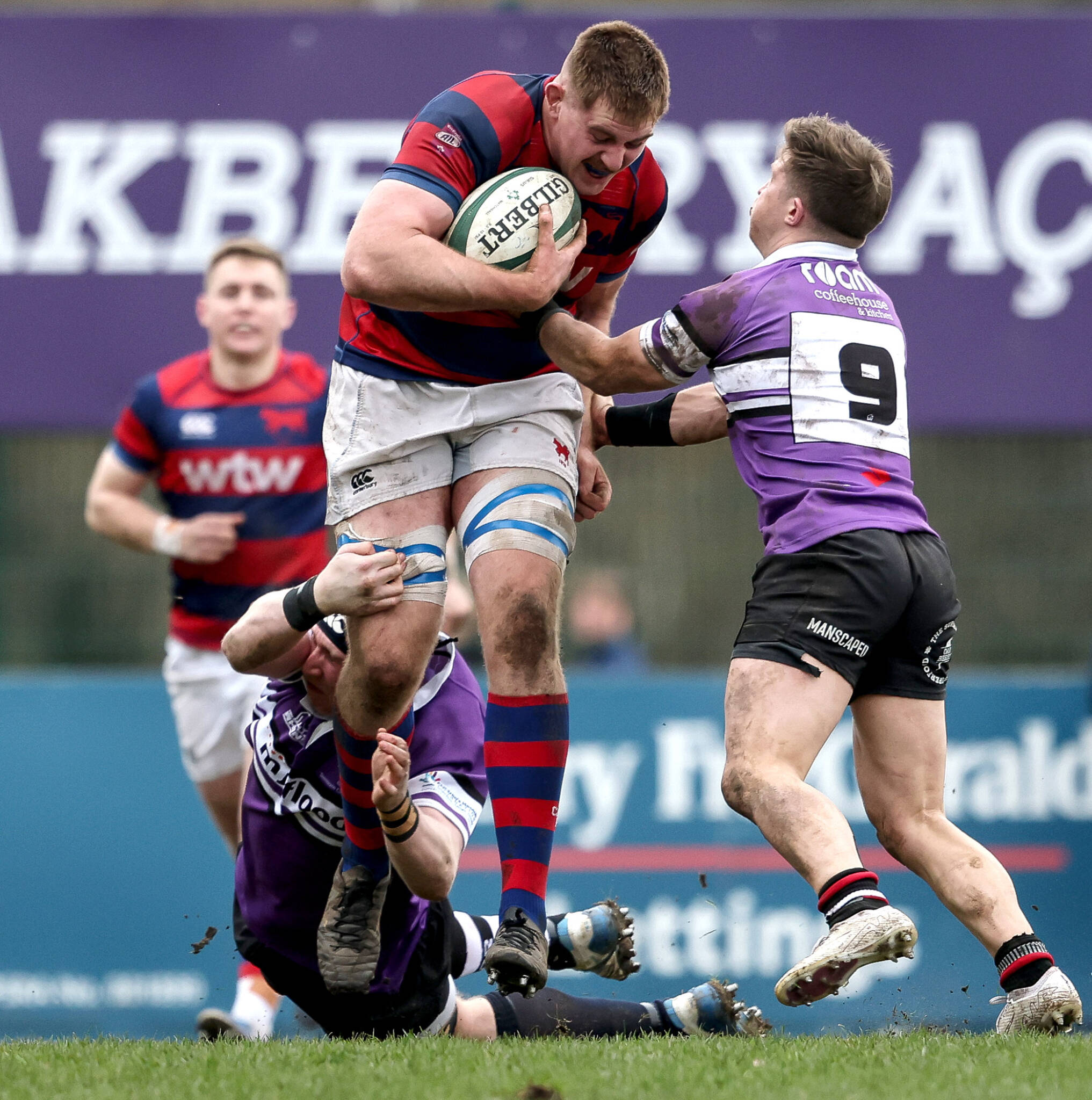 Irish Rugby | #EnergiaAIL Men’s Division 1A Final Preview: Clontarf v ...