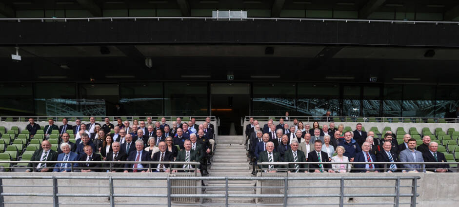 Irish Rugby | 150 Years Of Irish Rugby