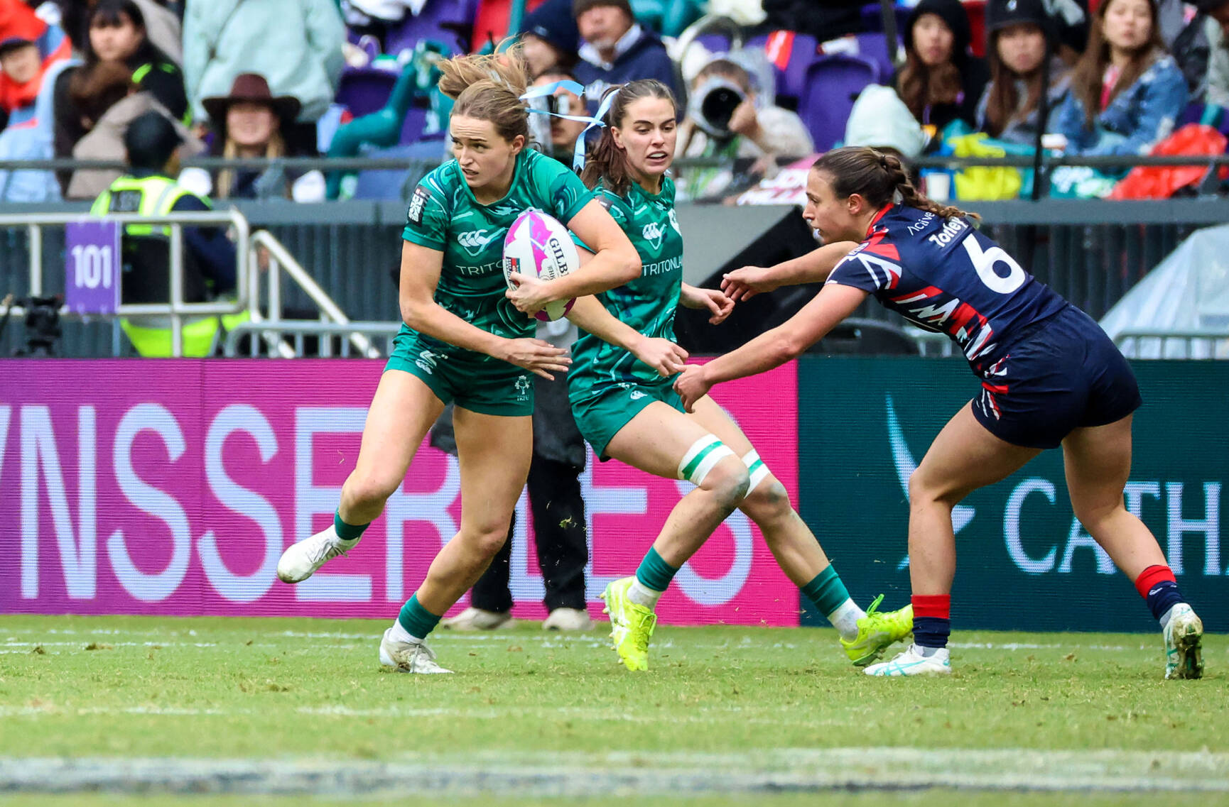 Irish Rugby | World Rugby Introduces New Three-Level SVNS Model