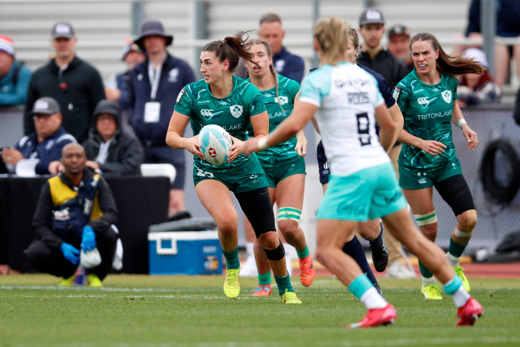 Irish Rugby | Ireland Sevens – HSBC SVNS Play-Offs Match Tracker