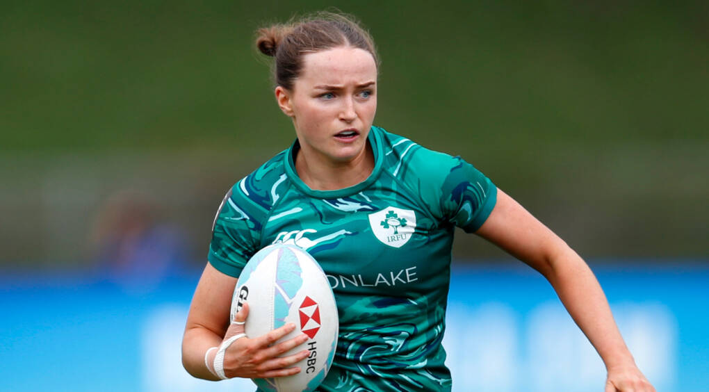 Irish Rugby | Megan Burns