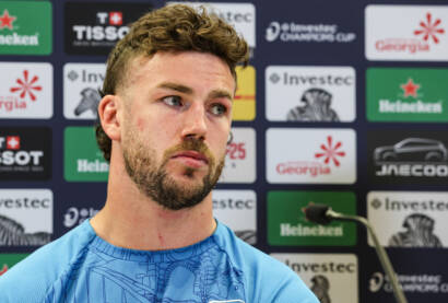 Irish Rugby | Caelan Doris