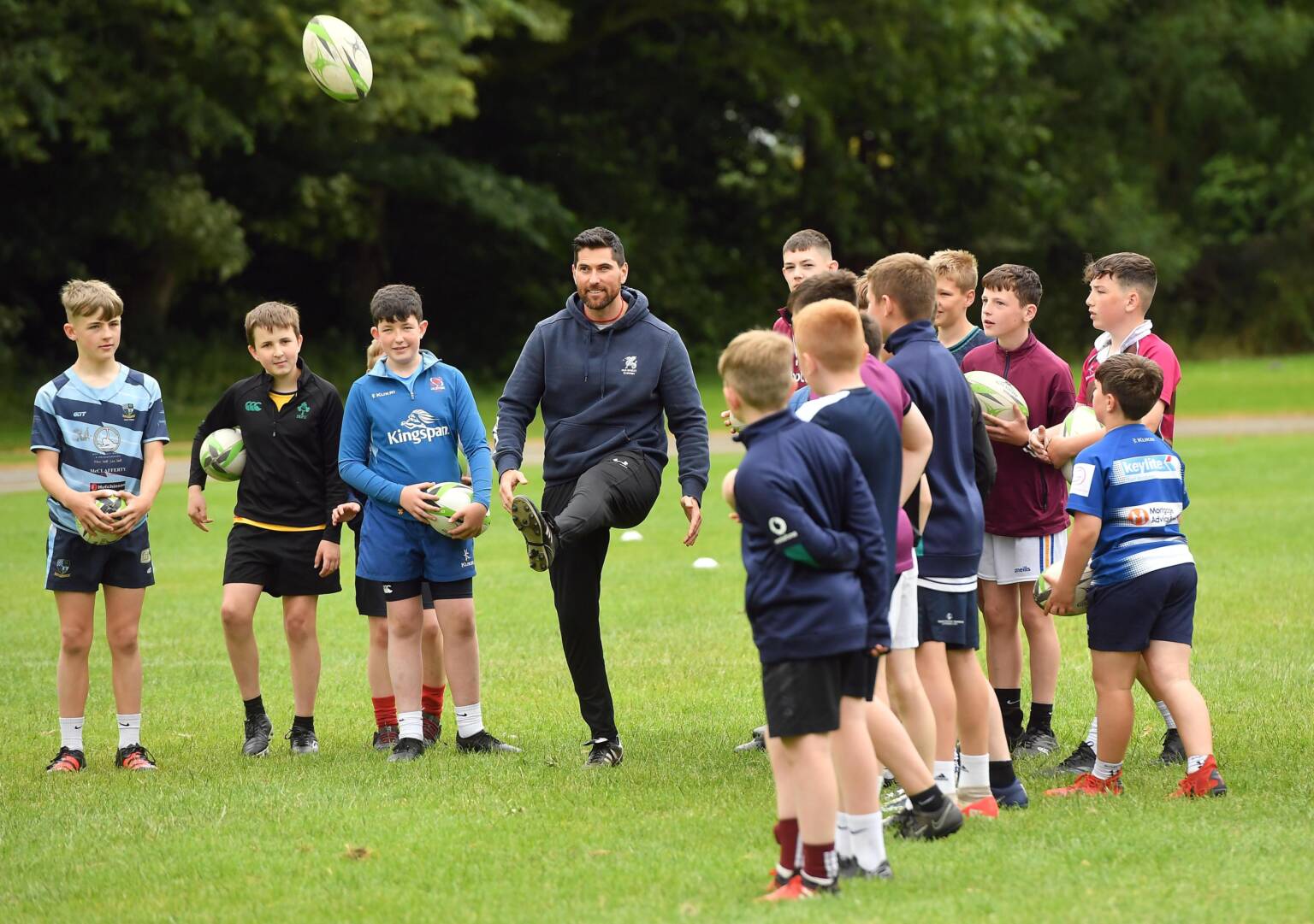Irish Rugby | 85 Rugby Summer Camps Across Ireland to Choose From