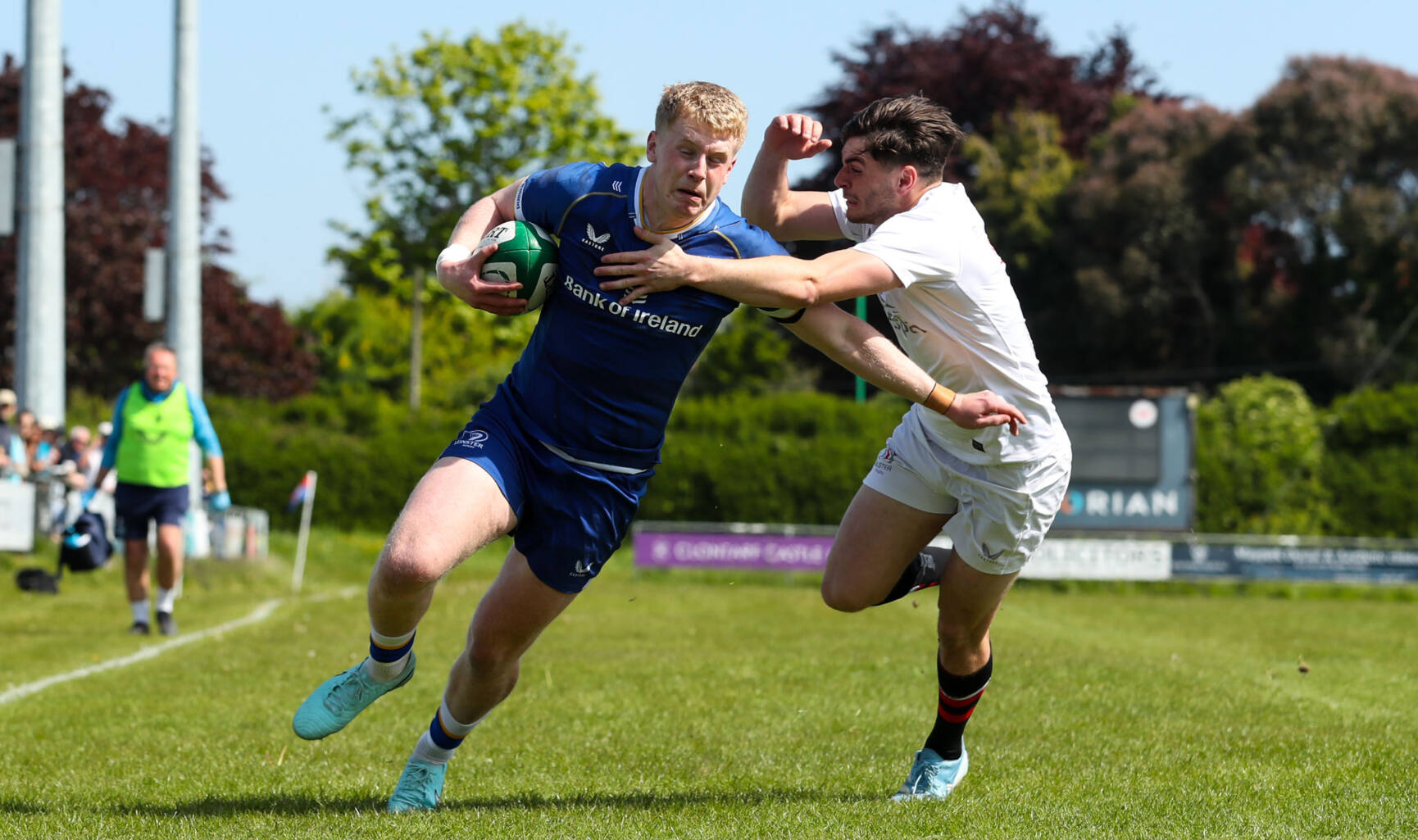 Irish Rugby | Contact Us