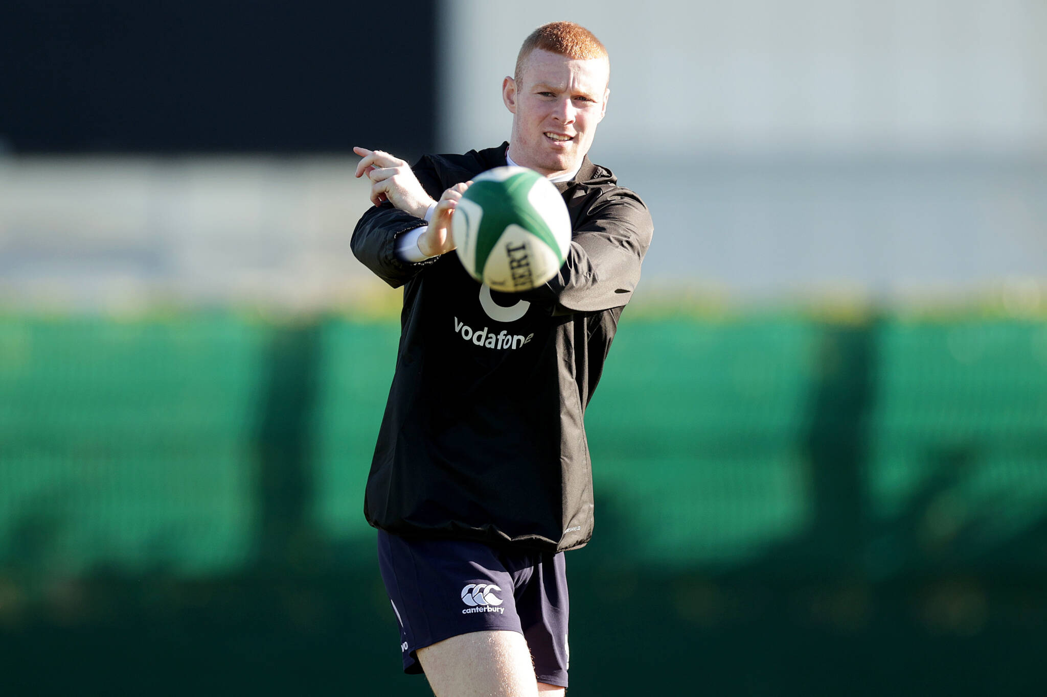 Irish Rugby | ‘It’s Another Chance To Put My Hand Up’ – Doak On His ...