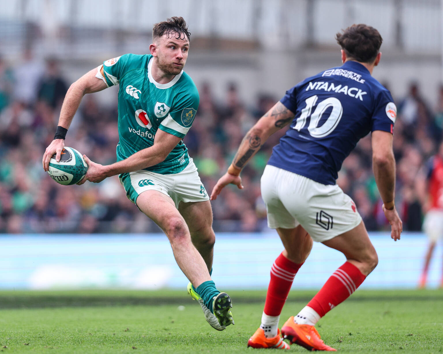 Irish Rugby | Guinness Men’s Six Nations Fixtures Confirmed For 2026