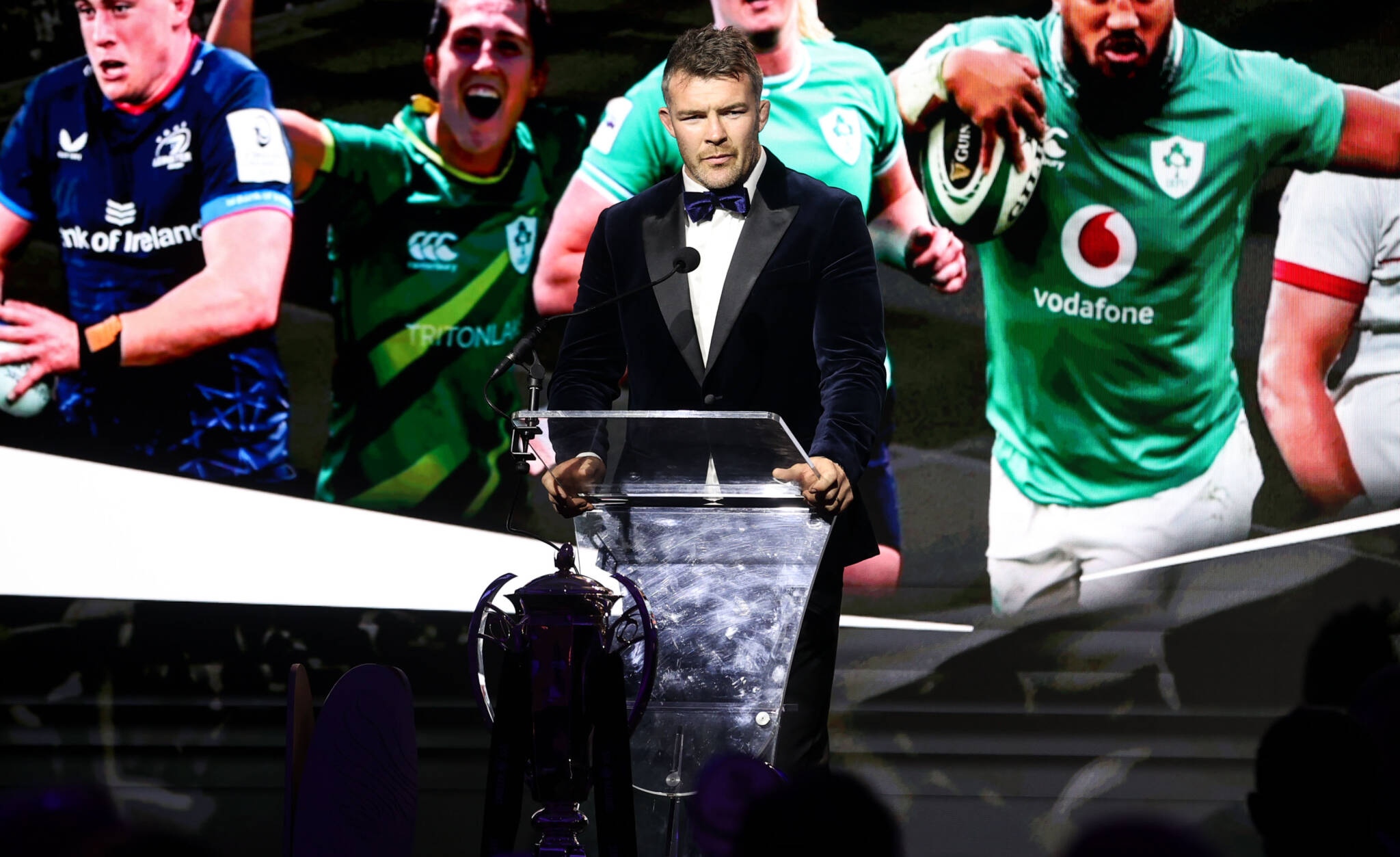 Irish Rugby | Caelan Doris