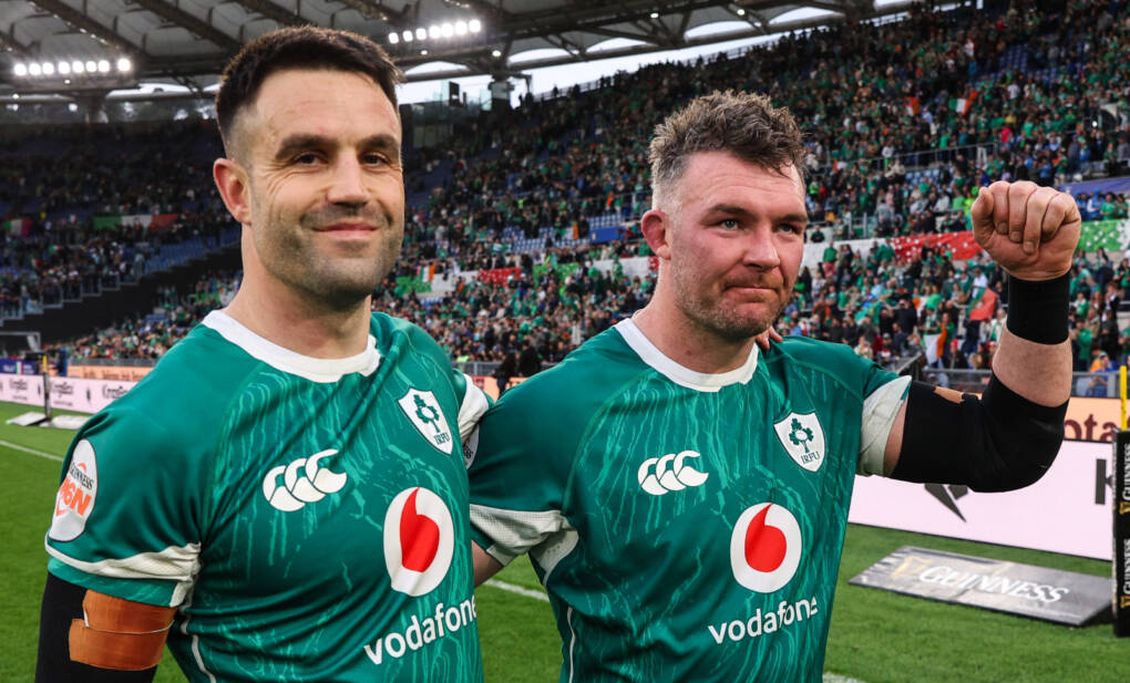 Irish Rugby | Conor Murray