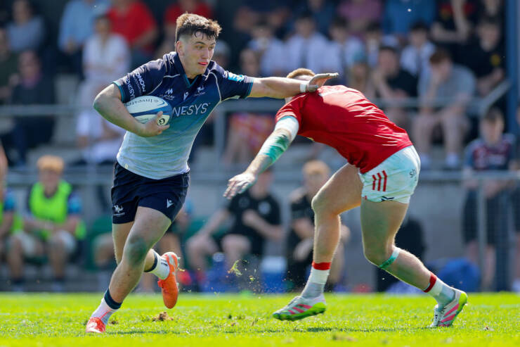 Irish Rugby | Connacht