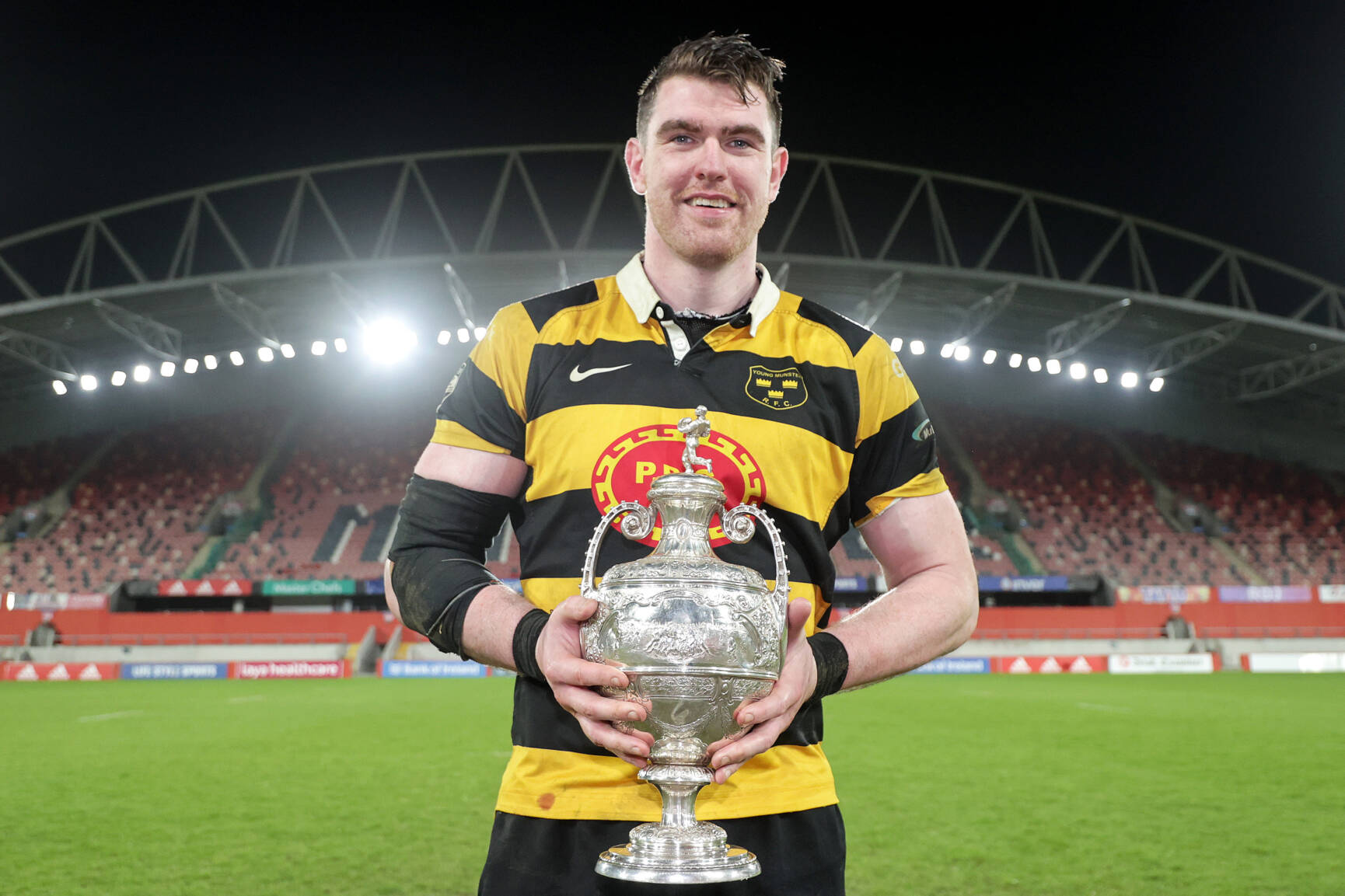 Irish Rugby | Young Munster ‘Setting Sights High’ As Haley And Ryan ...