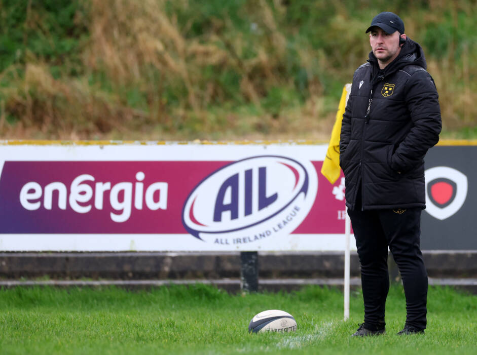 Irish Rugby | Young Munster ‘Setting Sights High’ As Haley And Ryan ...