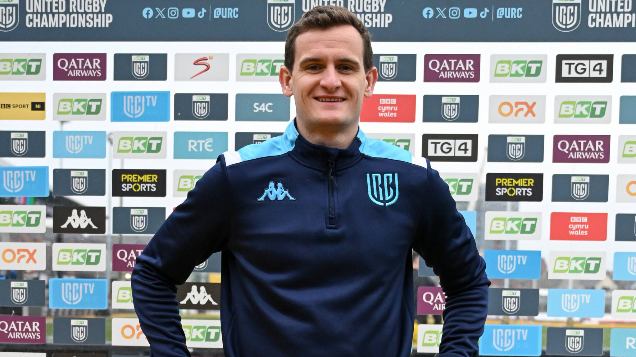 Irish Rugby | Martin And Colgan Set For World Rugby U-20 Championship ...