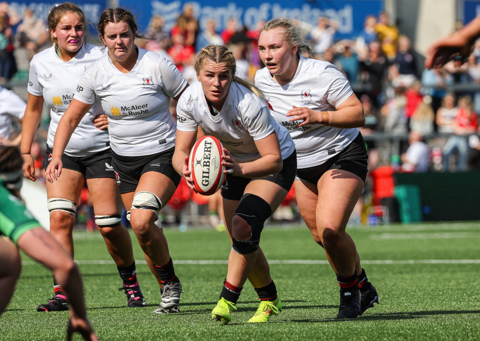 Irish Rugby | Eight New Call-Ups To Daley-Led Ulster Women’s Squad