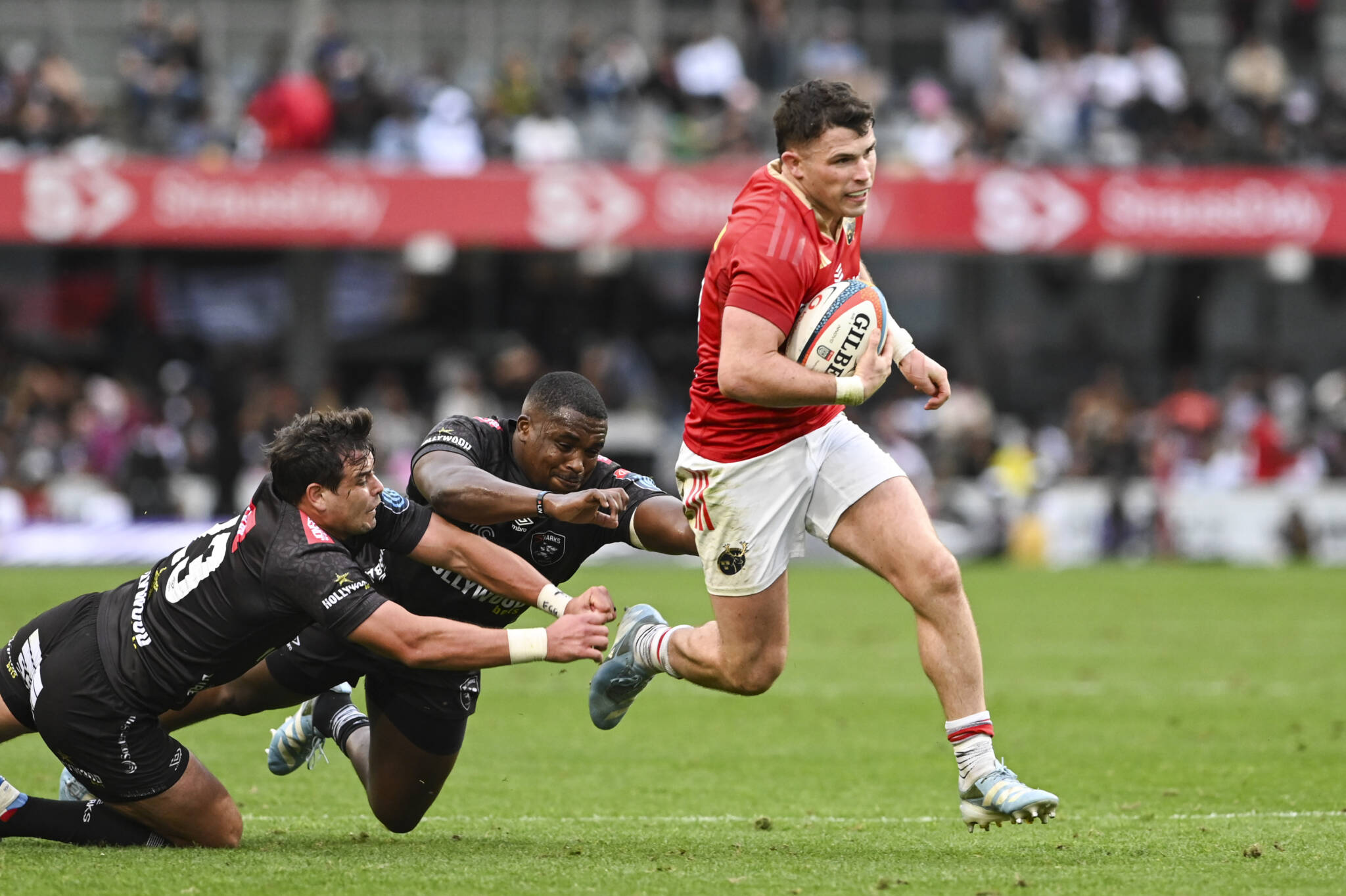 Irish Rugby | Calvin Nash