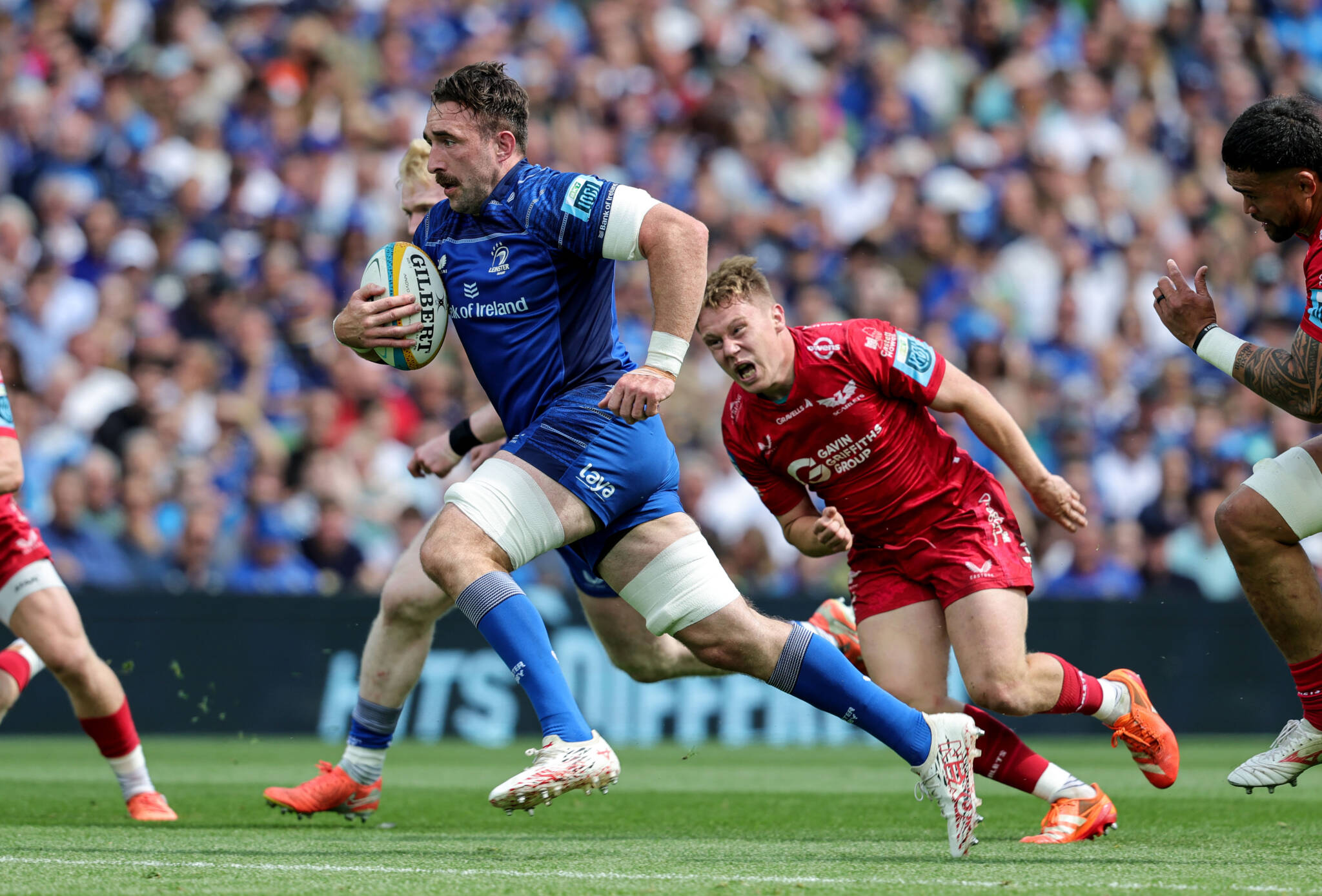 Irish Rugby | BKT URC Semi-Final Match-Ups Confirmed For Next Saturday