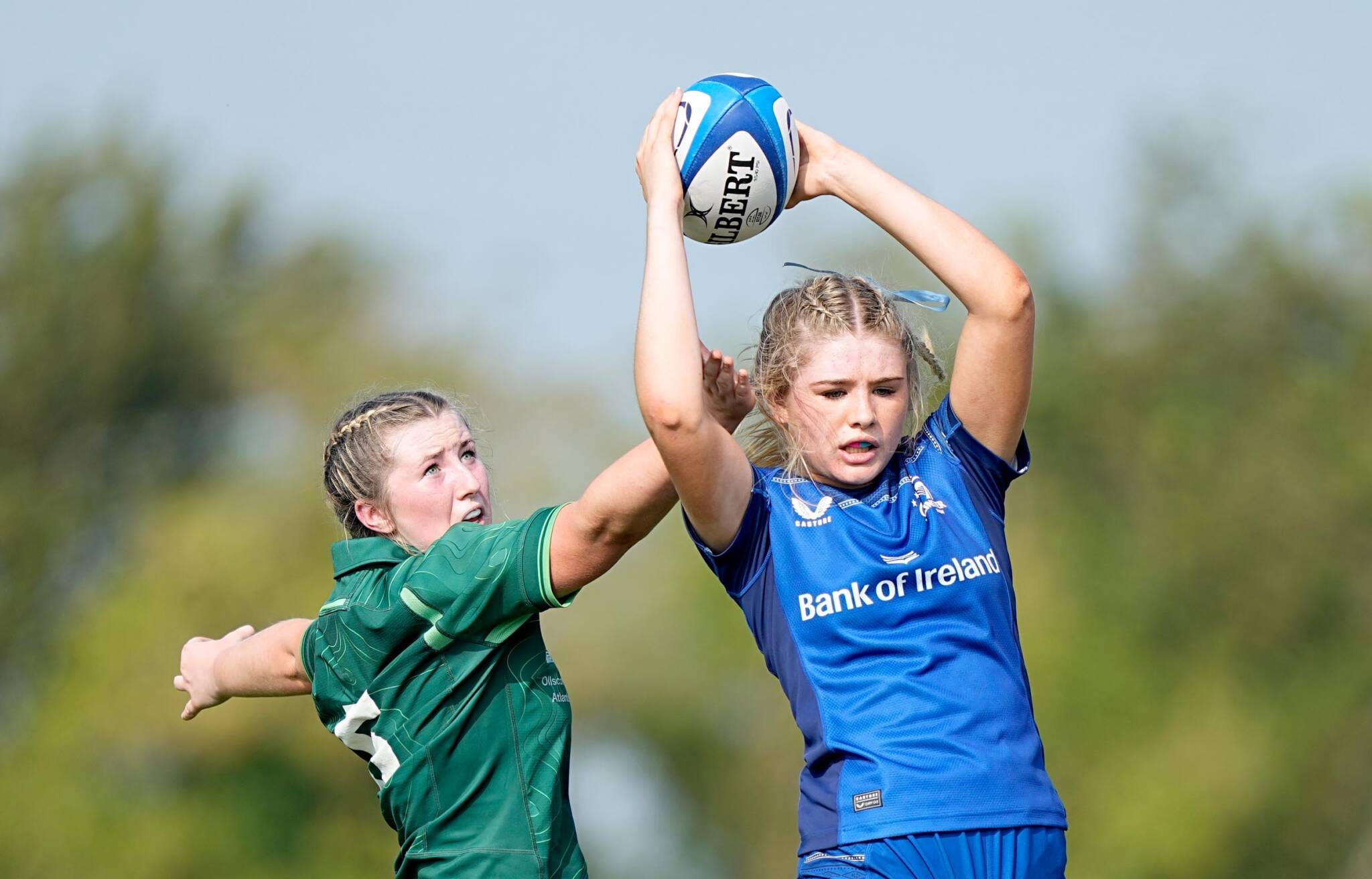 Irish Rugby | Martin Casts Net Wide For Leinster Women’s Summer Programme