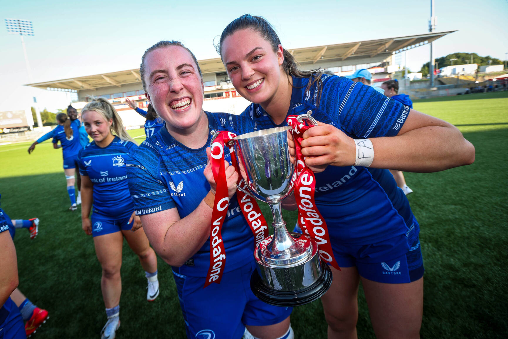 Irish Rugby | Martin Casts Net Wide For Leinster Women’s Summer Programme