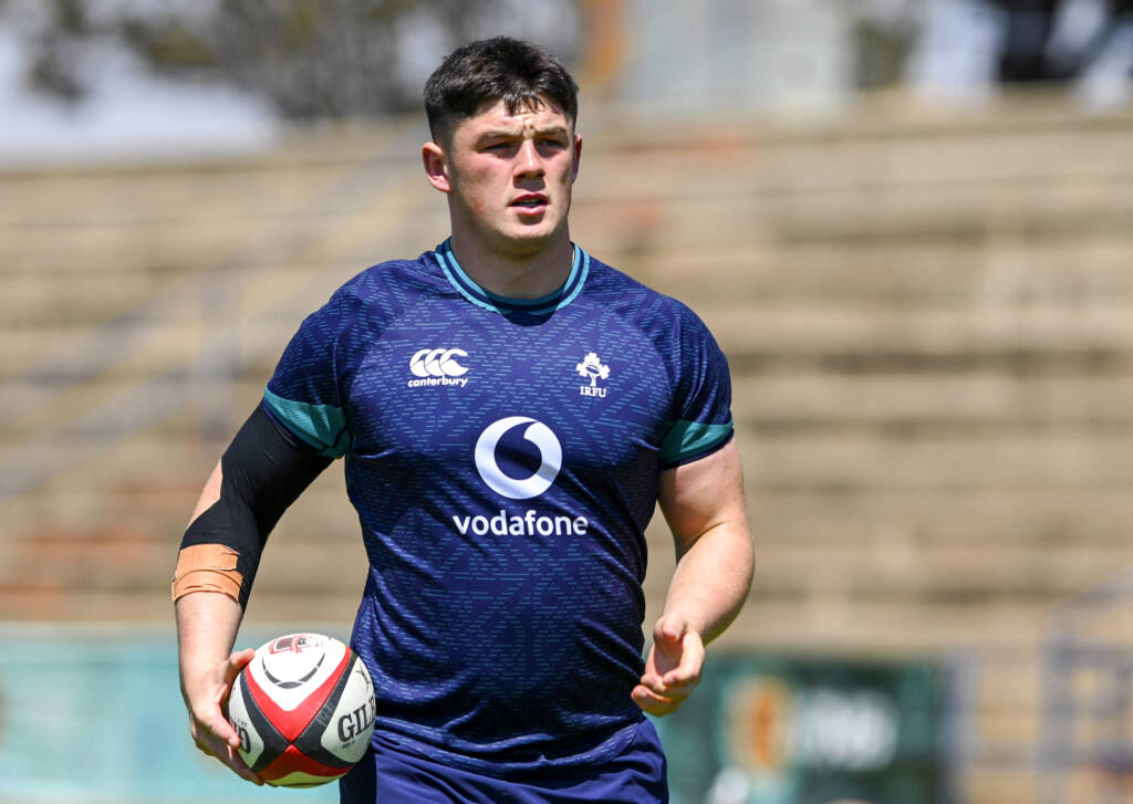 Irish Rugby | Stephen Smyth