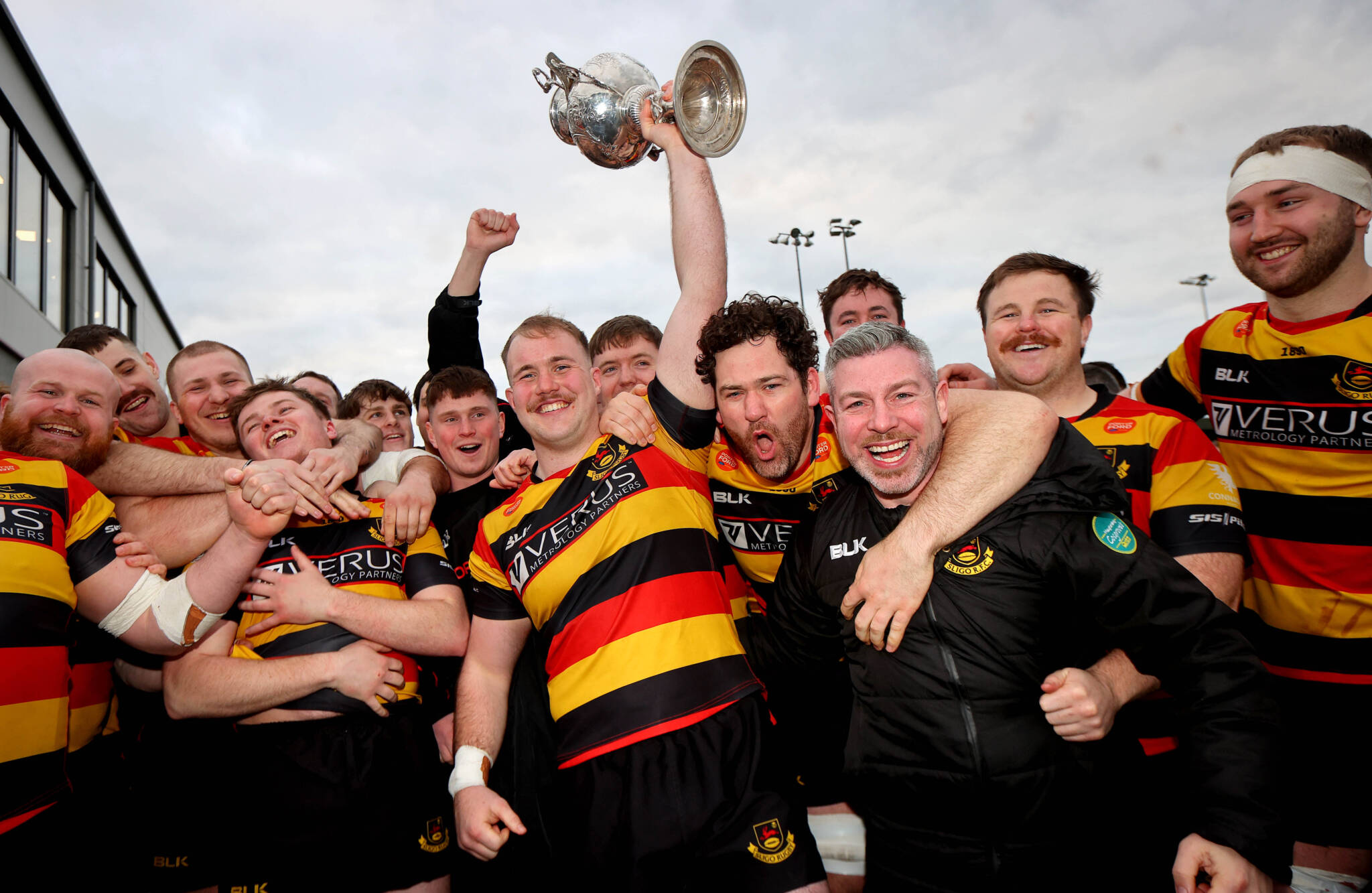 Irish Rugby | New Zealander Ross Is Sligo’s New Director Of Rugby And ...