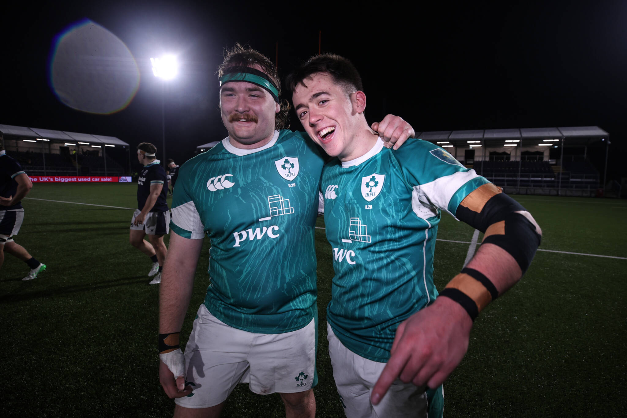 Irish Rugby | Six Players Join Ulster Academy For 2025/26 Season