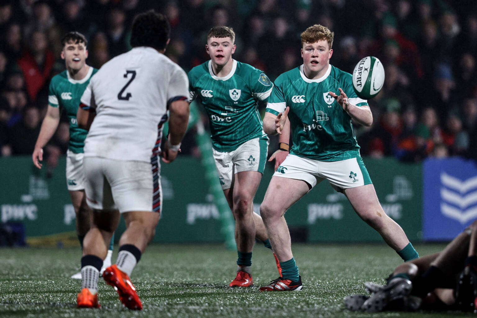 Irish Rugby | Six Players Join Ulster Academy For 2025/26 Season