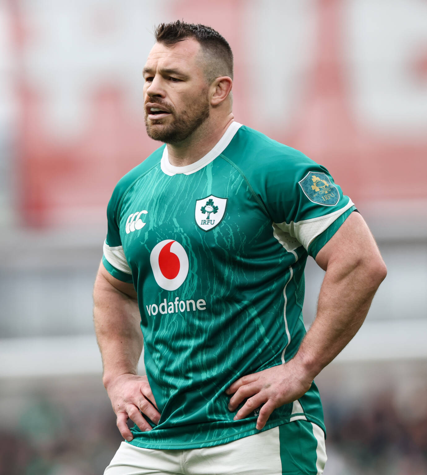 Irish Rugby | Cian Healy