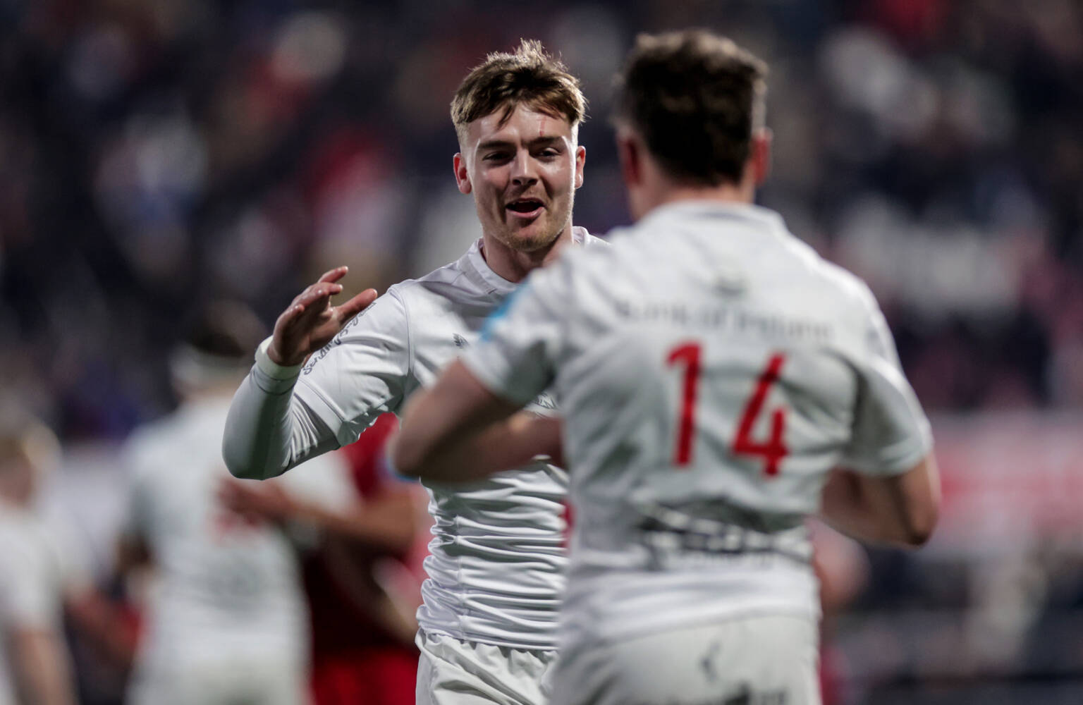 Irish Rugby | Ulster’s Flannery Added To Ballyclare Coaching Team