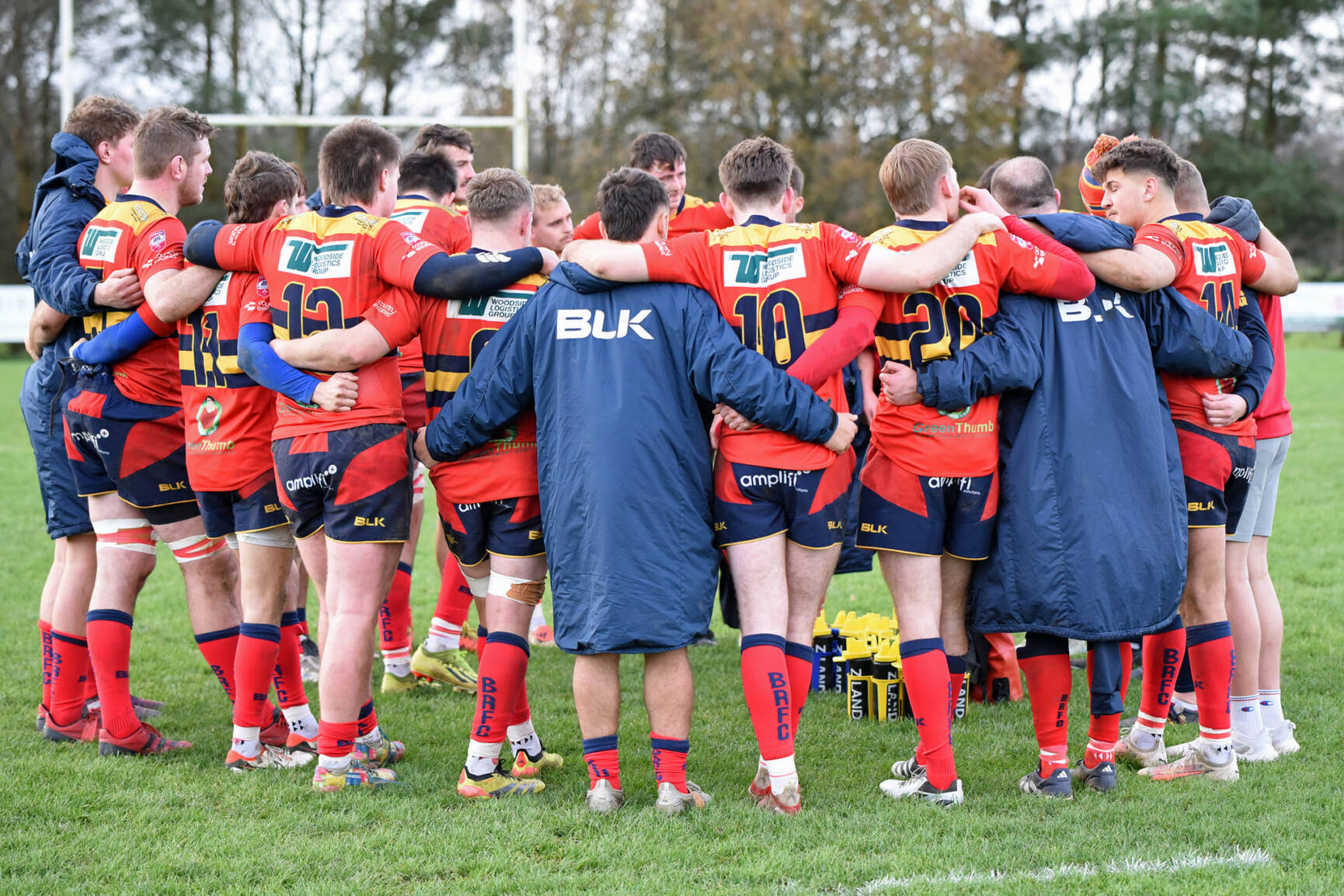 Irish Rugby | Ulster’s Flannery Added To Ballyclare Coaching Team