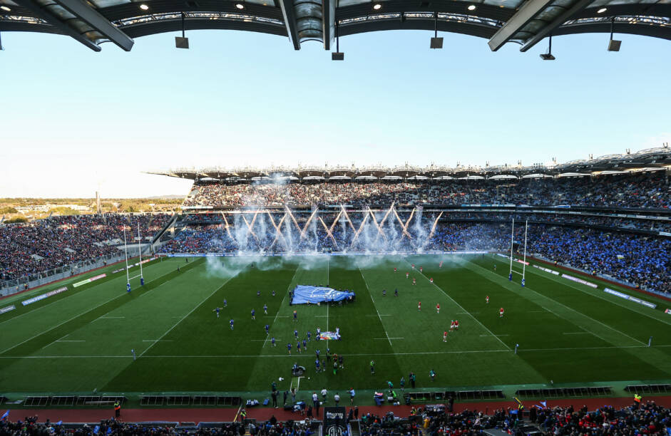 Irish Rugby | Leinster Show Table-Topping Form To Lift URC Trophy