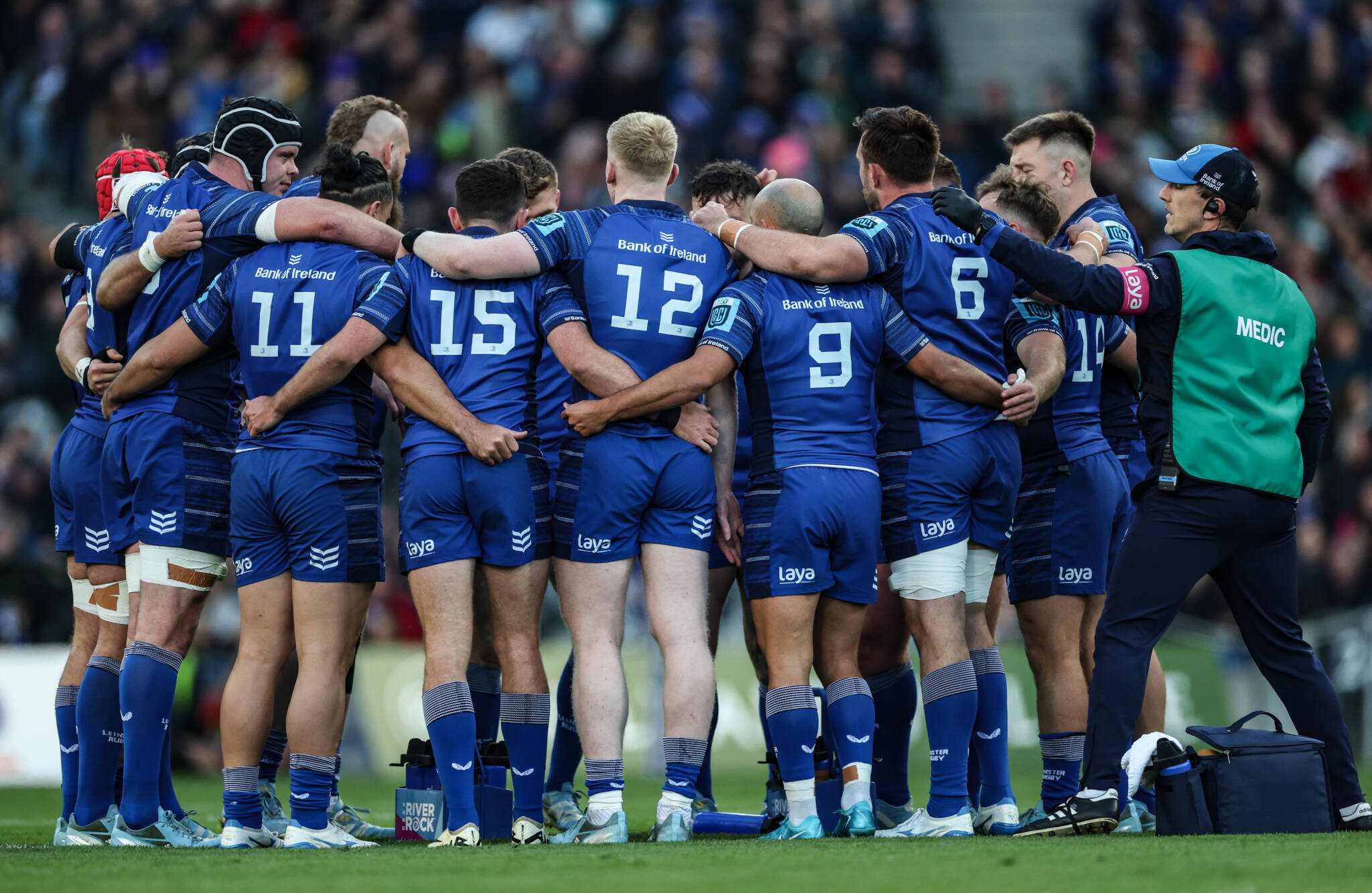 Irish Rugby | Pre-Register For Tickets To Historic URC Final At Croke Park