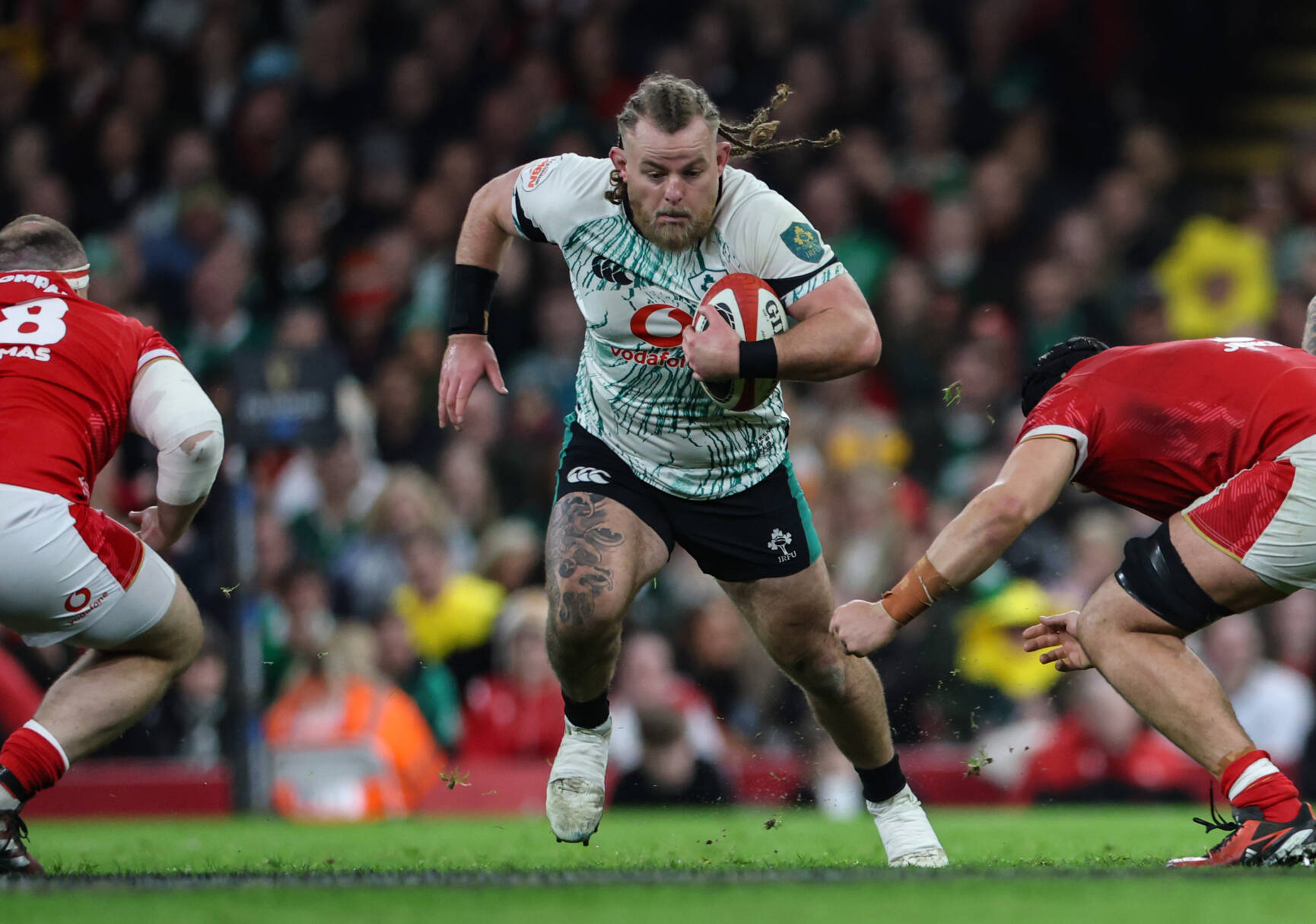 Irish Rugby | Finlay Bealham Called Up To Lions Squad Ahead Of Portugal ...