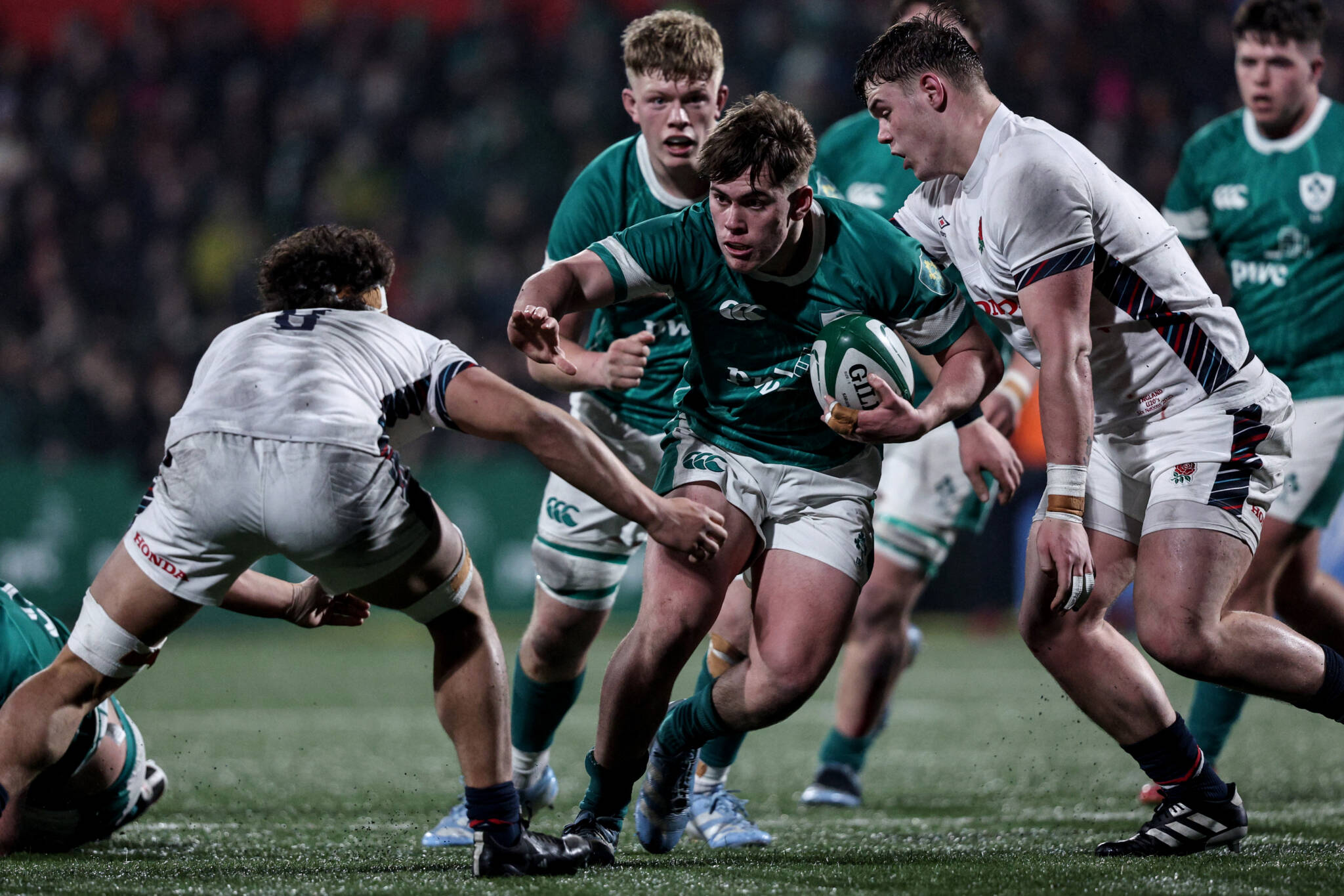 Irish Rugby | Ireland U-20 Men Continue World Championship Build-Up ...