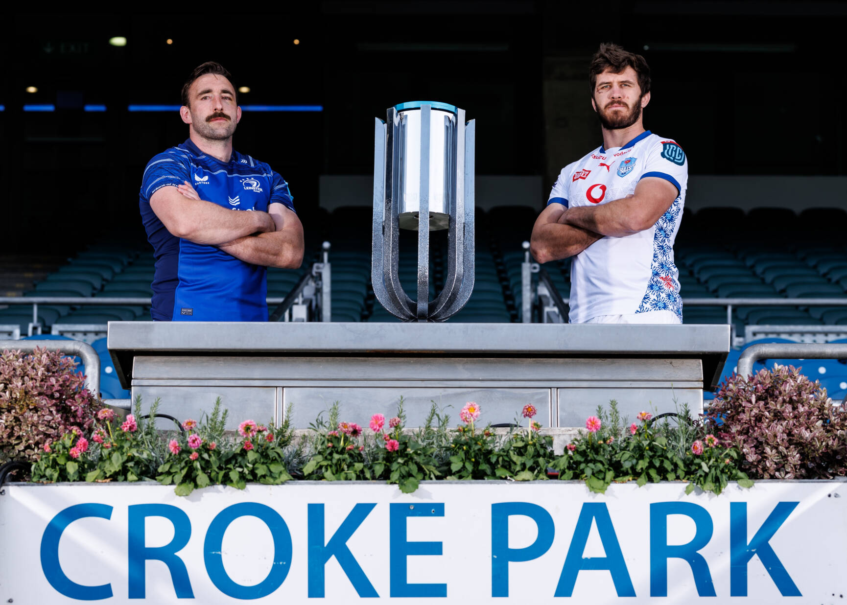 Irish Rugby | Aviva Stadium Map