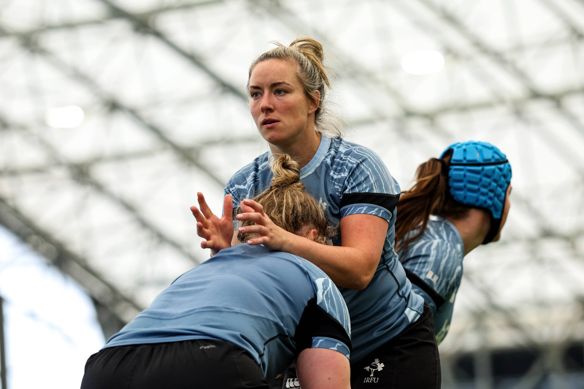 Irish Rugby | McMahon Embracing ‘Tough Thursdays’ En Route To Rugby ...