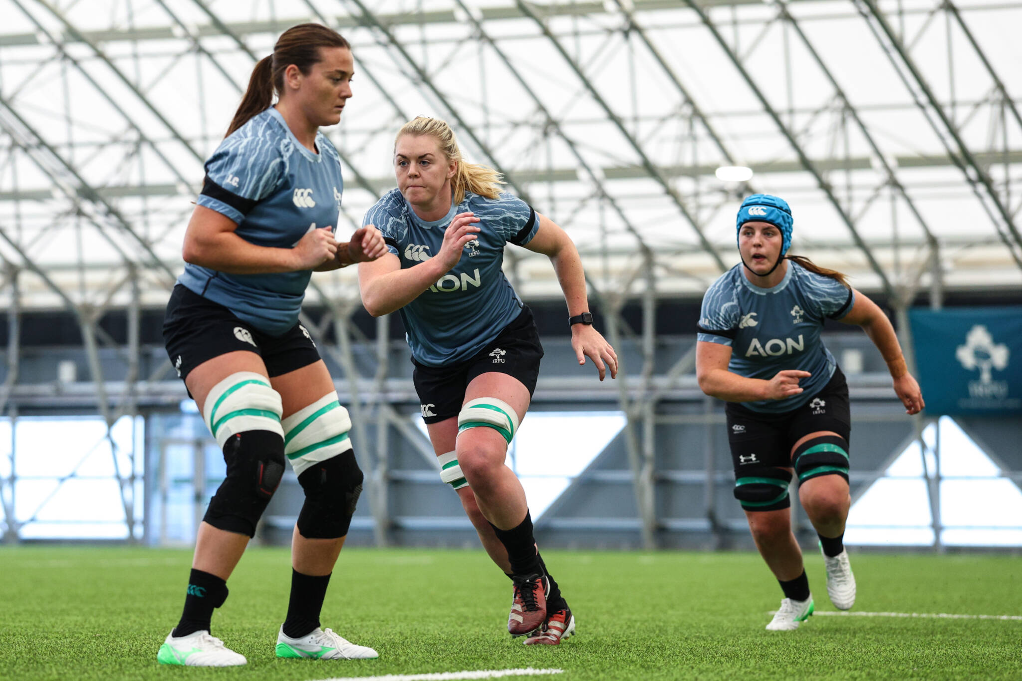 Irish Rugby | Hogan: We Have To Be Able To Fill Doro And Erin’s Boots