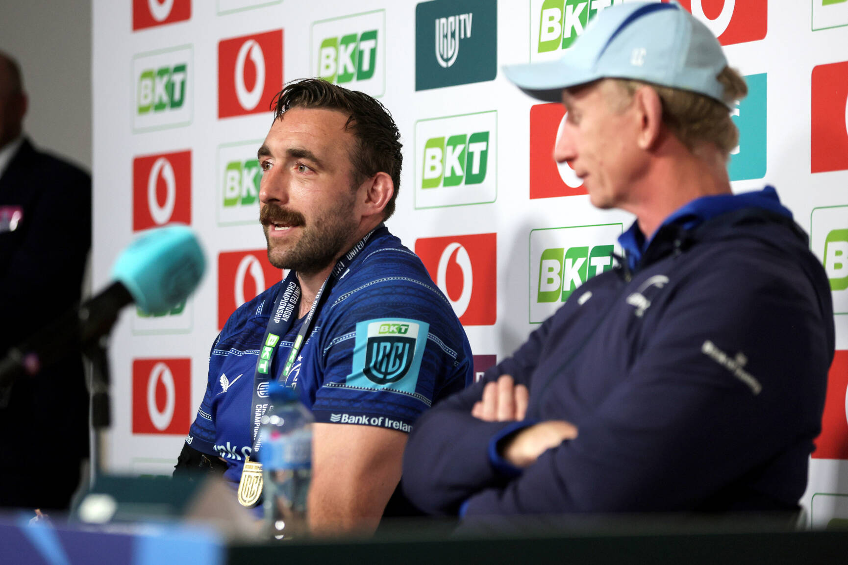 Irish Rugby | Leinster Show Table-Topping Form To Lift URC Trophy