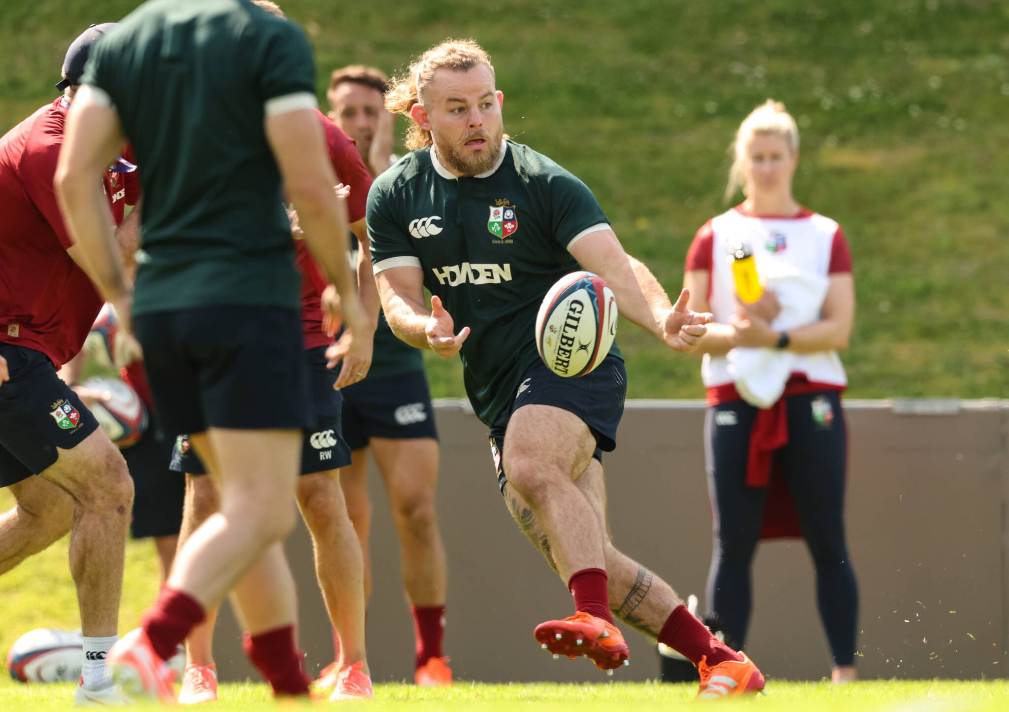 Irish Rugby | Important Matchday Info – British & Irish Lions v Argentina