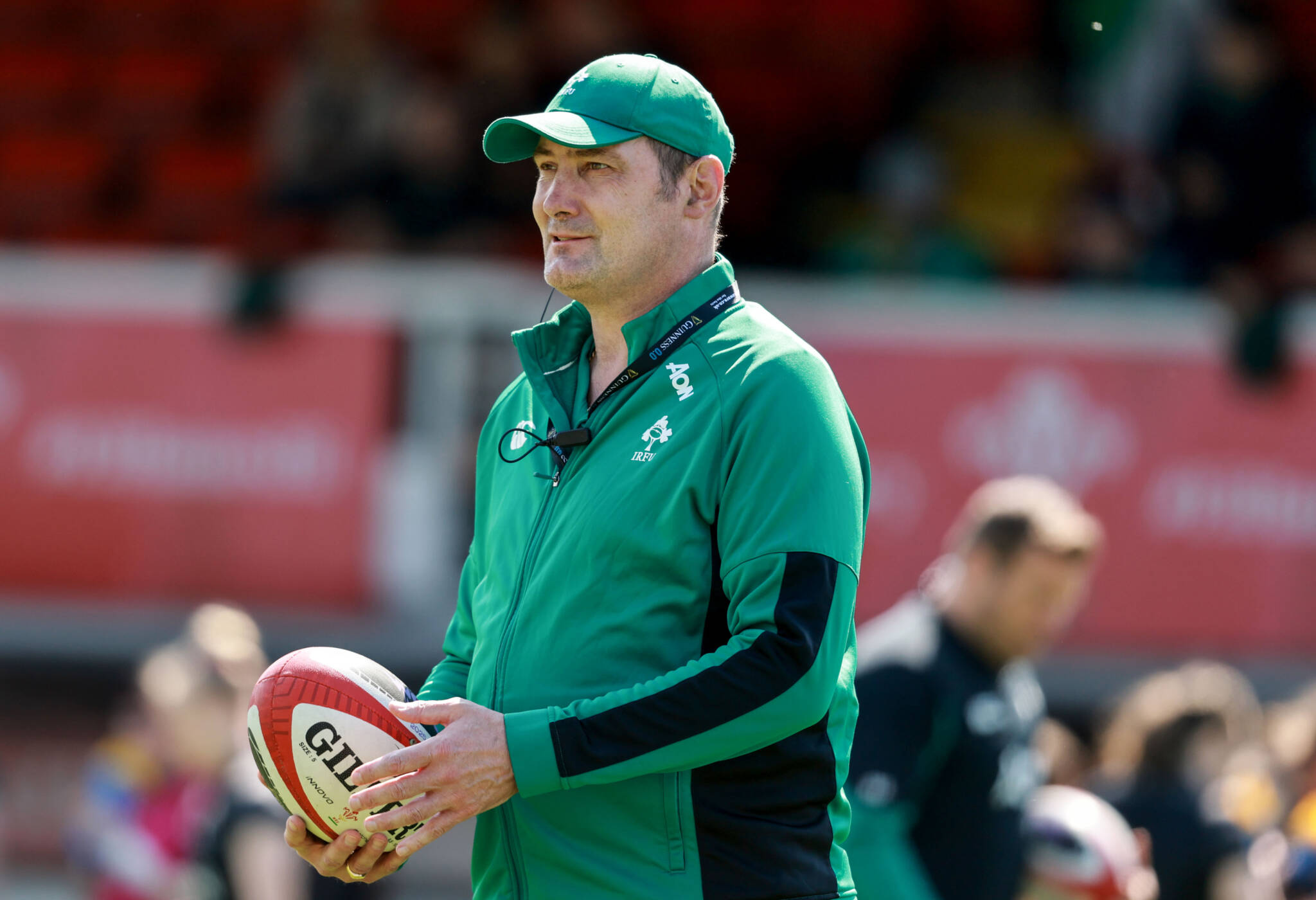 Irish Rugby | Codling To Join Munster As Forwards Coach In October