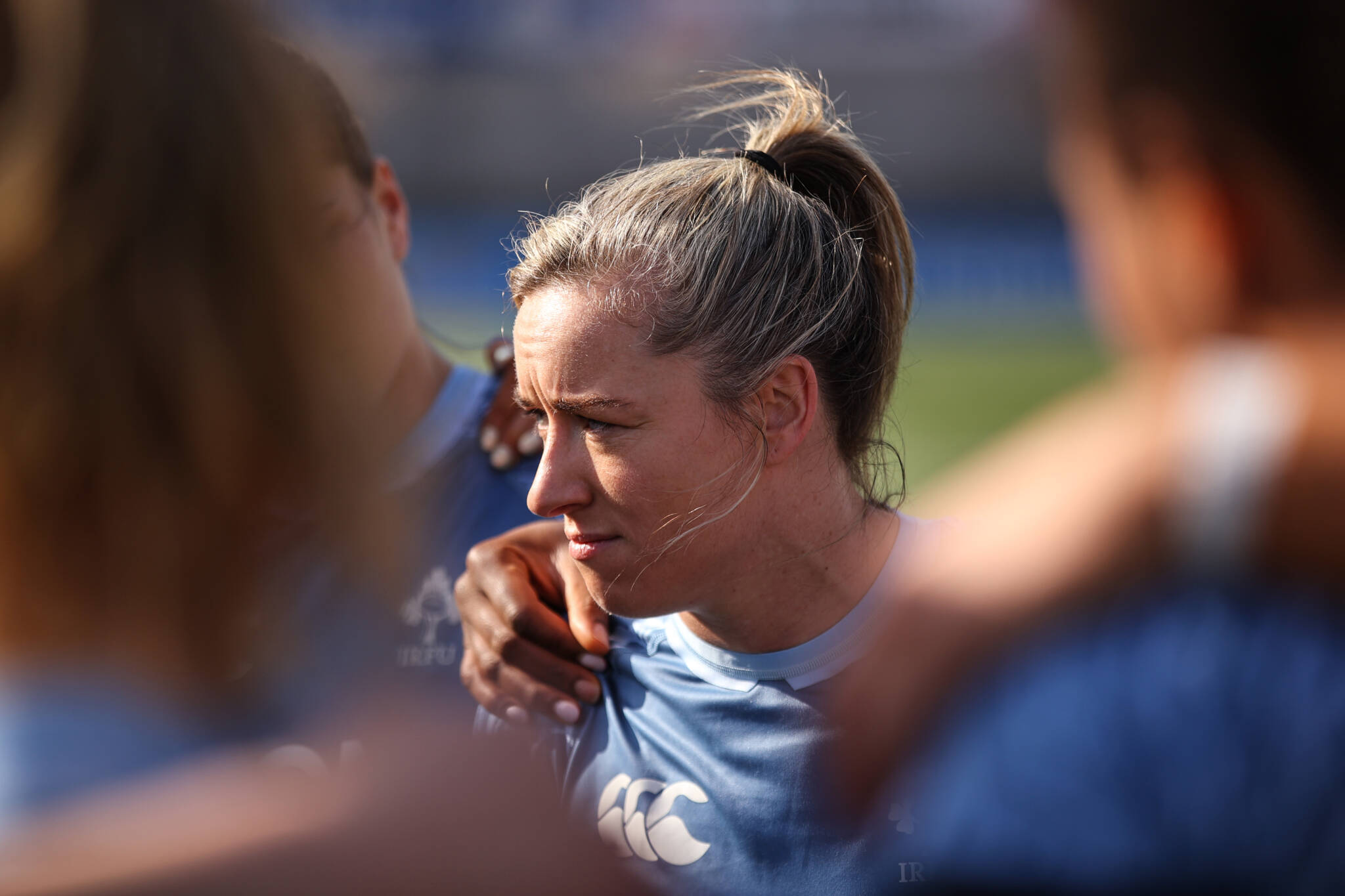 Irish Rugby | Aviva Stadium Map